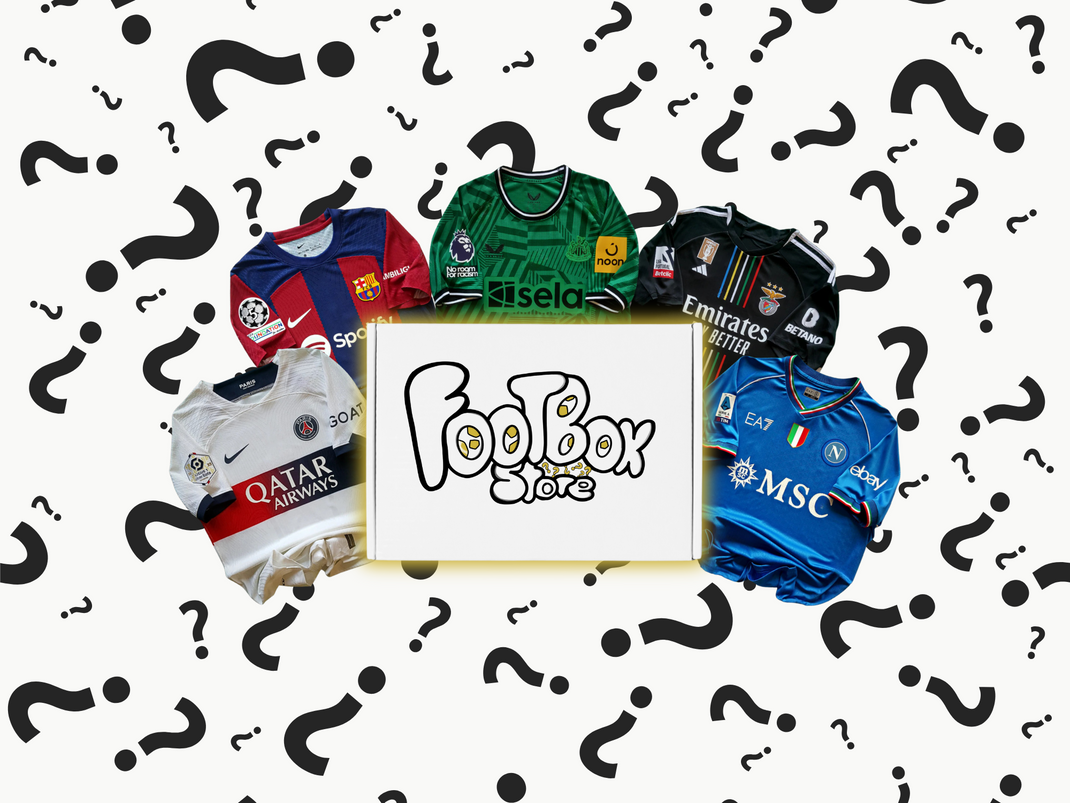 Footbox™️ – FOOTBOX